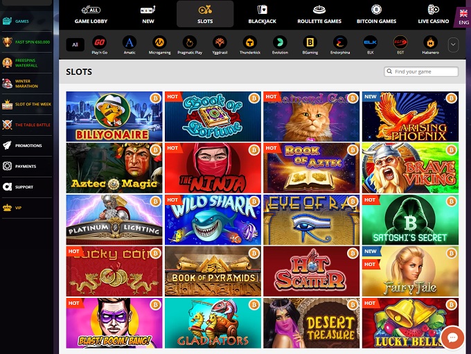 Playamo Casino Online Casino Review