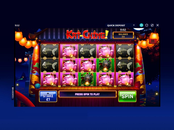 Slingo Online Casino Review