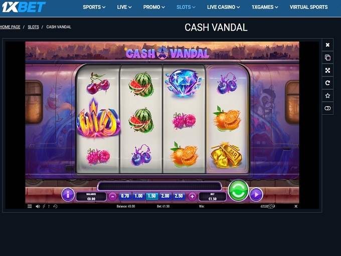 1XBET Casino Online Casino Review 1XBET Casino Online Casino Review