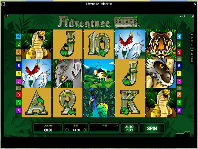 Mummys Gold Online Casino Review