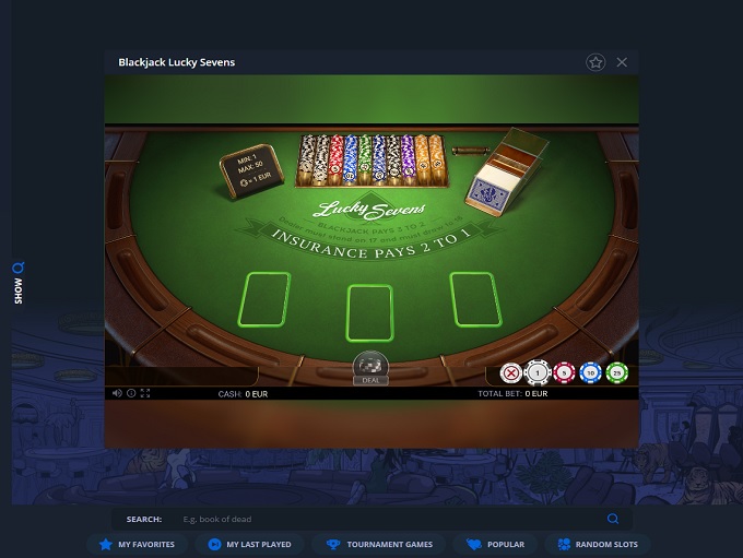 Vulkan Vegas Online Casino Review Vulkan Vegas Online Casino Review