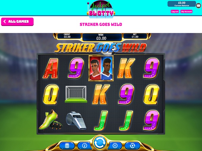 Jackpot Slotty Online Casino Review