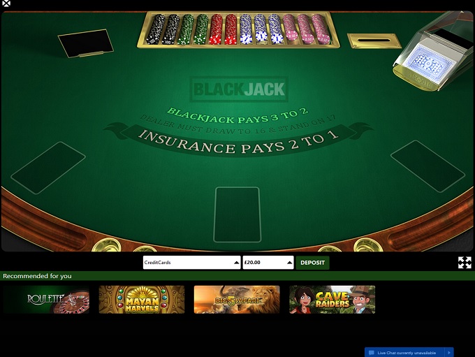 Clover Casino Online Casino Review