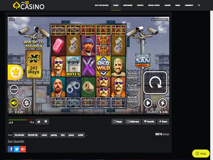 Playhub Casino Online Casino Review