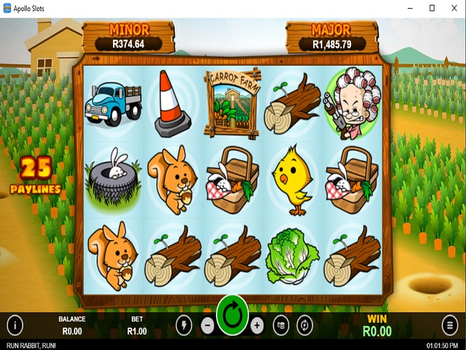 Apollo Slots Online Casino Review