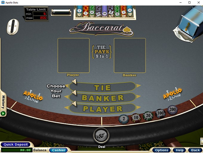 Apollo Slots Online Casino Review