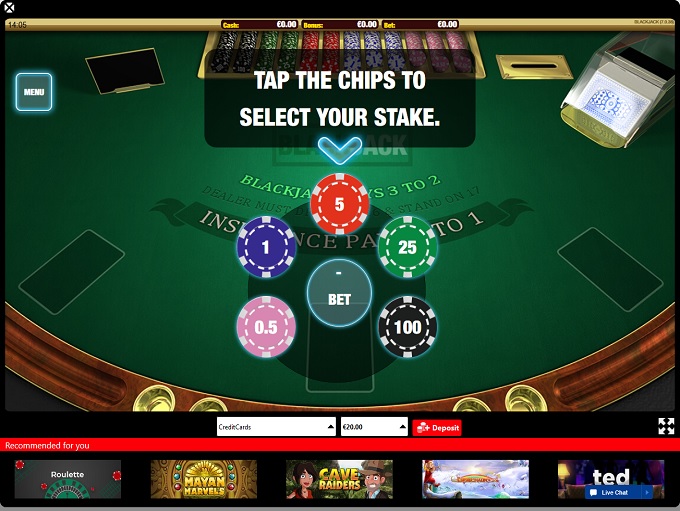 Red Spins Online Casino Review