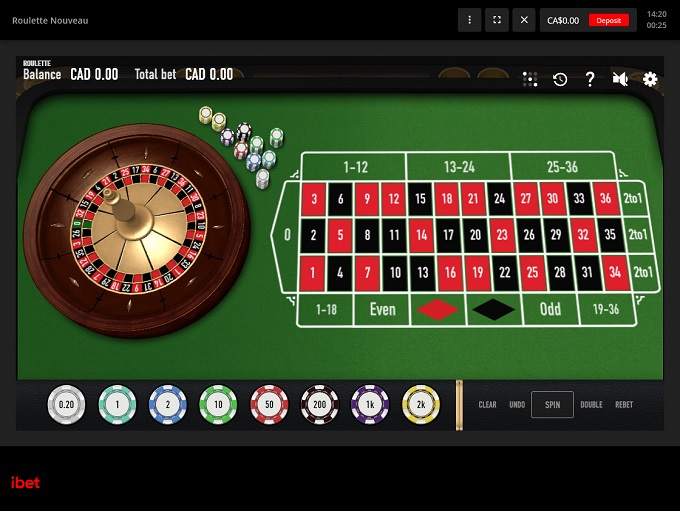 Ibet Casino Online Casino Review