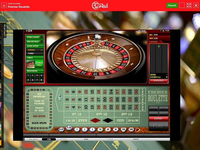 32 Red Casino Online Casino Review