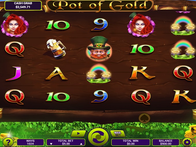 Gossip Slots Online Casino Review