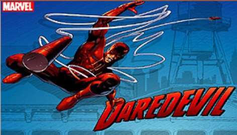 Play Daredevil Video Slot from NYX Interactive for Free