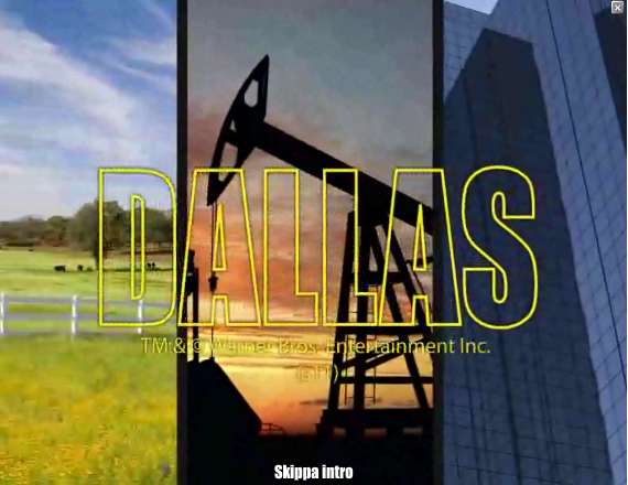 Play Dallas Video Slot from NetEntertainment for Free