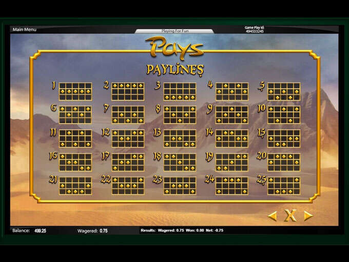 Play Aladdin Hand Of Midas Video Slot from Top Trend Gaming for Free