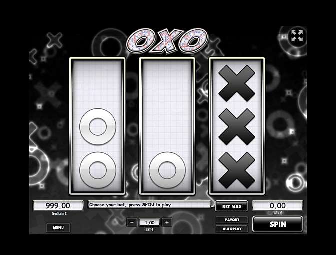 Play OXO Video Slot from Tom Horn Gaming for Free