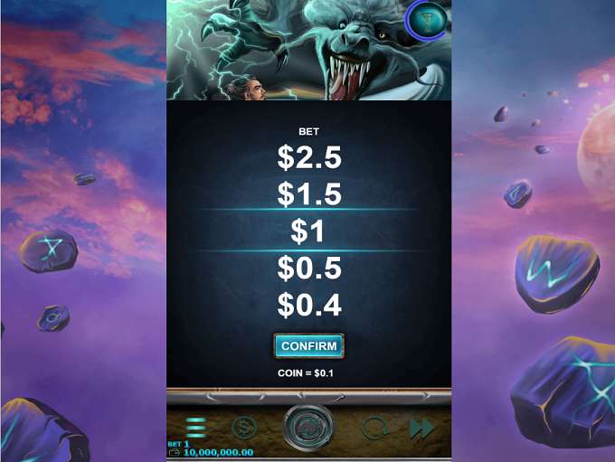 Play Ronin Video Slot from AllWaySpin for Free