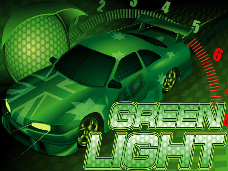 Play Green Light Video Slot from Real Time Gaming for Free