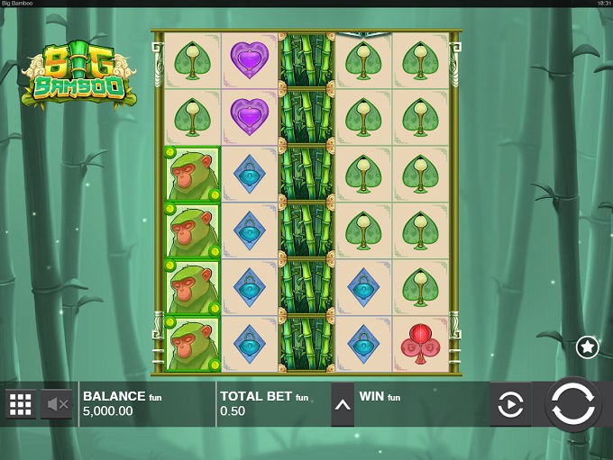 Play Big Bamboo Video Slot From Push Gaming For Free Play Big Bamboo Video Slot From Push Gaming For Free